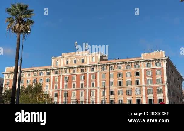 The Vatican is a state within a state beautiful narrow street in Rome ...