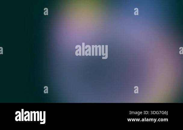 Abstract blurred background with soft light and dark edges Stock Video ...