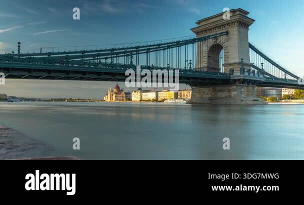 Budapest, Hungary - September 18, 2024: Rising Danube Waters Begin to ...