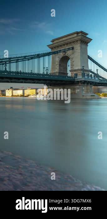 Budapest, Hungary - September 18, 2024: Rising Danube Waters Begin to ...