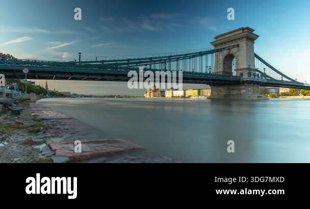 Budapest, Hungary - September 18, 2024: Rising Danube Waters Begin to ...