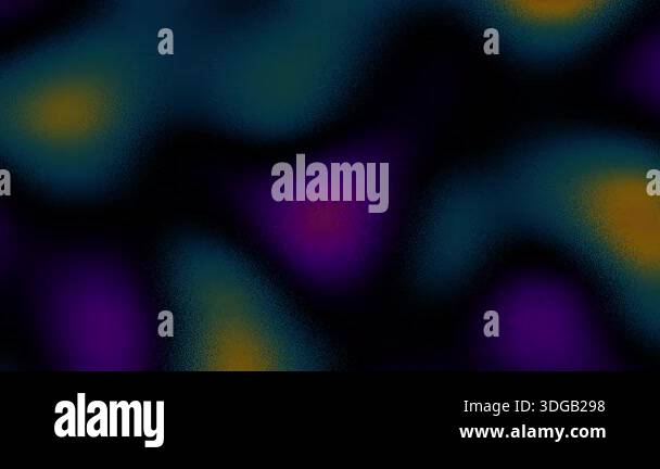 Dark ribbed gradient style rainbow teal psychedelic grainy colorful ...