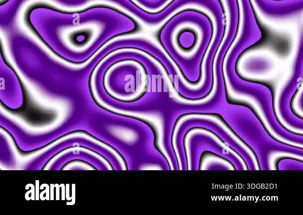 Purple and monochrome gradient abstract background with organic layered ...