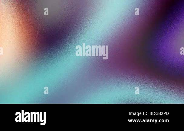 Digital noise gradient. Abstract gradient loop background Stock Video ...