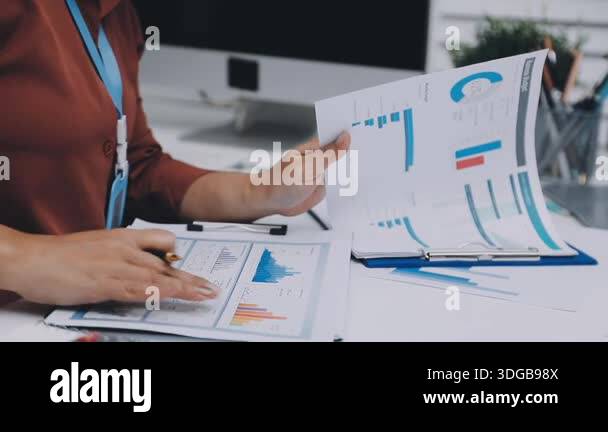 UI designer and UX developer brainstorm idea to design the application ...