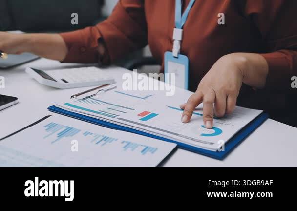 UI designer and UX developer brainstorm idea to design the application ...