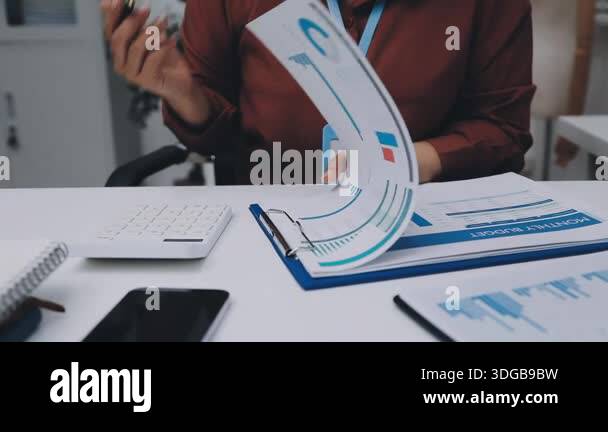 UI designer and UX developer brainstorm idea to design the application ...