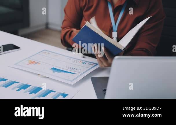 UI designer and UX developer brainstorm idea to design the application ...