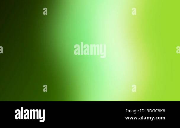 Abstract Green Gradient Background with Pixelated Effect Stock Video ...