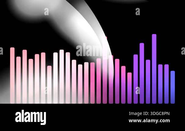 Visualizer bars Stock Videos & Footage - HD and 4K Video Clips - Alamy