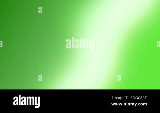 Abstract Green Gradient Light Streaks Background Motion Stock Video ...