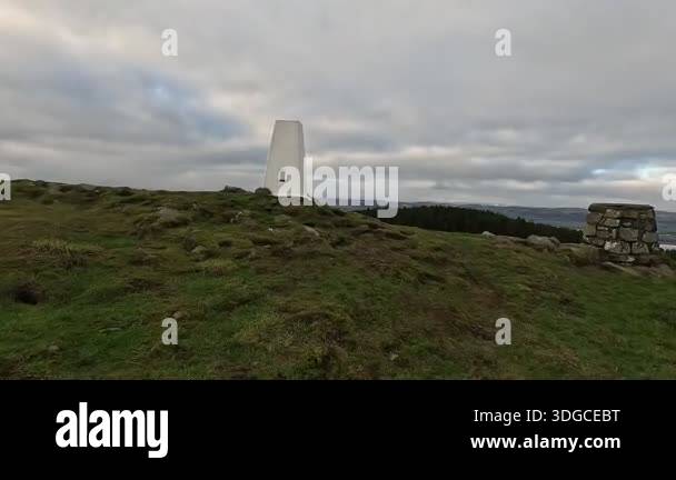 Trig point marker Stock Videos & Footage - HD and 4K Video Clips - Alamy