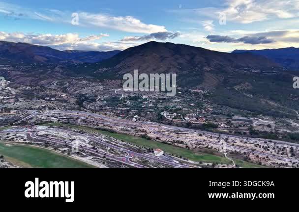Foothill elevation Stock Videos & Footage - HD and 4K Video Clips - Alamy