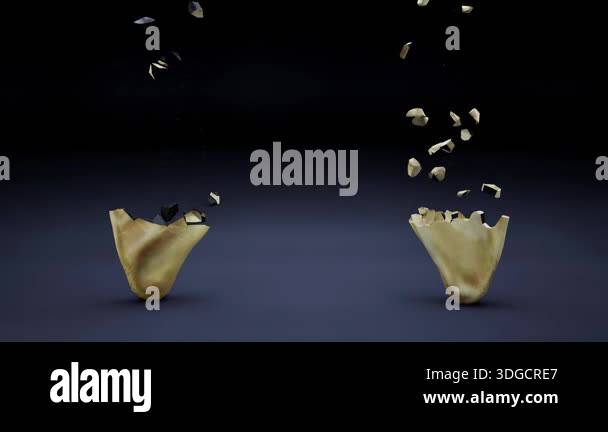 Scapula Bone of Human Animation Stock Video Footage - Alamy