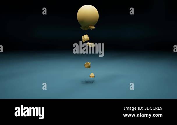 Pawn Chess Piece Animation Stock Video Footage - Alamy