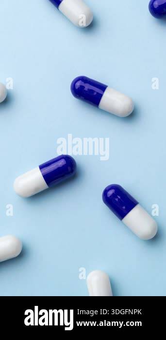 Capsule pills in medicine Stock Videos & Footage - HD and 4K Video ...