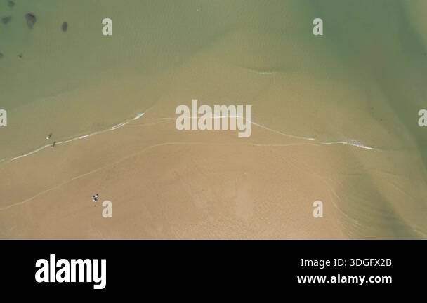 Aerial view of natural scenery and villages of Pingtan Island, Fuzhou ...