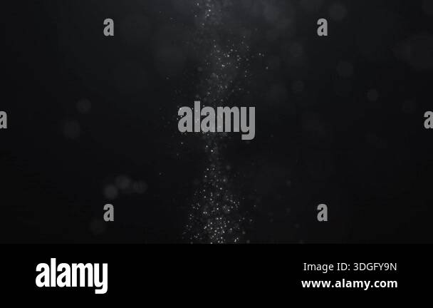 Abstract purple and blue light streaks rush forward in a dynamic tunnel ...