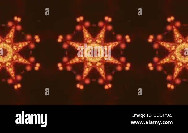 Abstract purple and blue light streaks rush forward in a dynamic tunnel ...