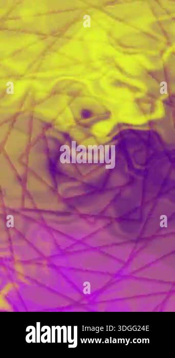 Gradient abstract background with swirling psychedelic colors and ...