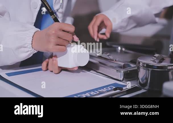 Medical staff team african american meeting discussing chest x-ray film ...