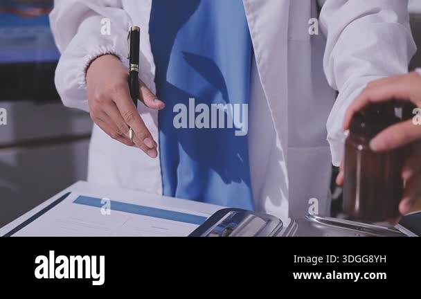 Medical staff team african american meeting discussing chest x-ray film ...