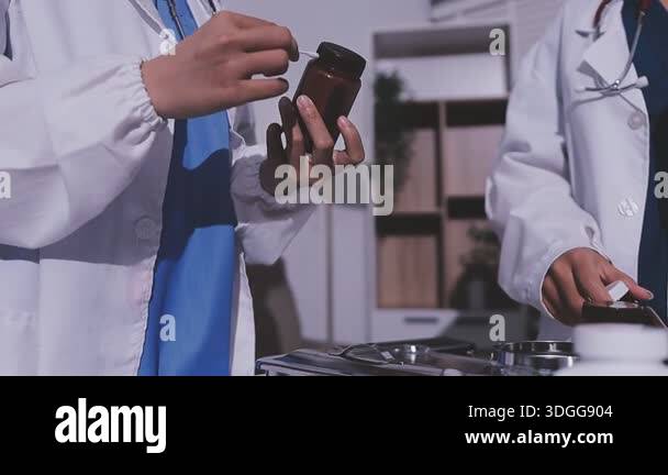 Medical staff team african american meeting discussing chest x-ray film ...