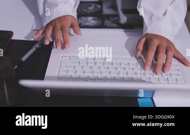 Medical staff team african american meeting discussing chest x-ray film ...