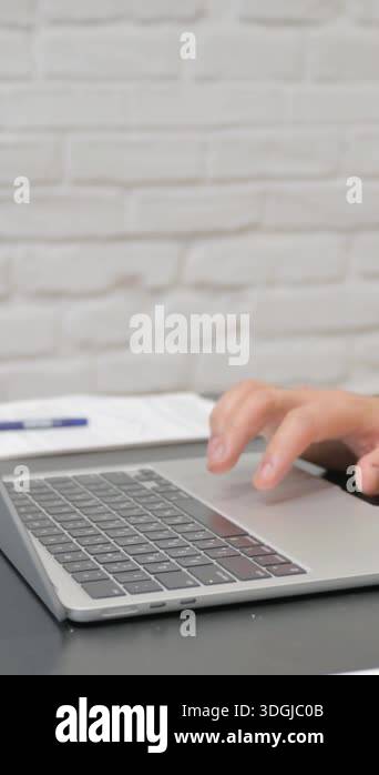 Close up video man typing Stock Videos & Footage - HD and 4K Video ...
