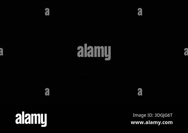 RGB Light Leak Overlay Transitions Stock Video Footage - Alamy