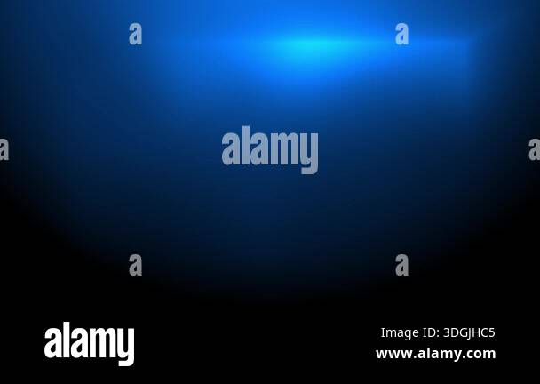 Abstract Cinematic Dark Blue Smoke and Fog Motion Background for Horror ...