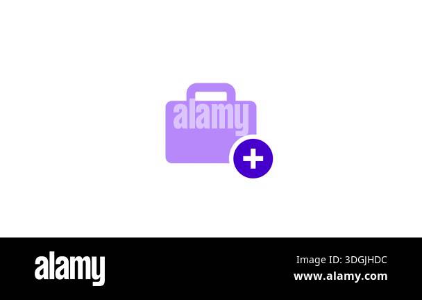Corporate add work icon Stock Videos & Footage - HD and 4K Video Clips ...