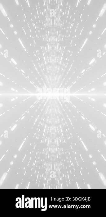 Minimalist light burst background with glowing particle light beams ...