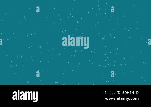 Falling Snow Background Animation Winter Scene Stock Video Footage - Alamy