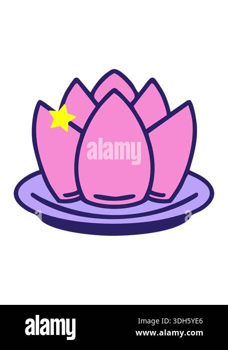 twinkling stars effect animation of brazilian coxinha on a plate ...