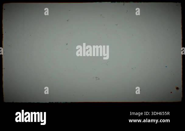 nineties century film scratch noise overlay, grunge retro vintage frame ...