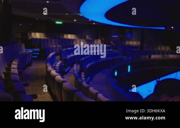 Curved seats auditorium Stock Videos & Footage - HD and 4K Video Clips ...