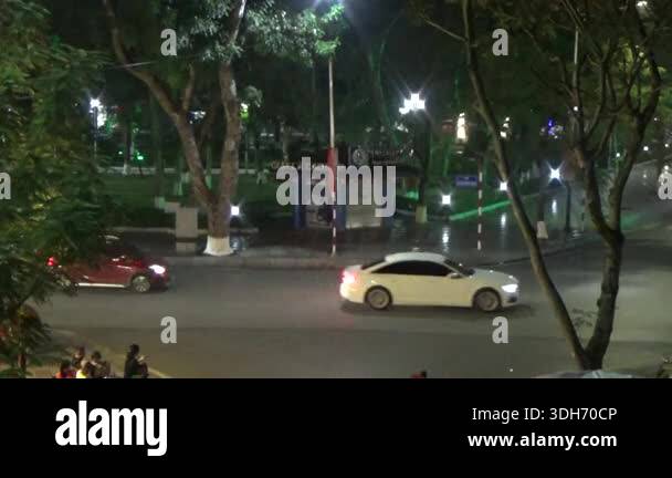 January 1, 2026. Hong Bang, Hai Phong, Vietnam. People in Hai Phong ...