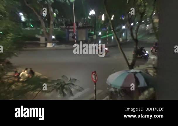 January 1, 2026. Hong Bang, Hai Phong, Vietnam. People in Hai Phong ...