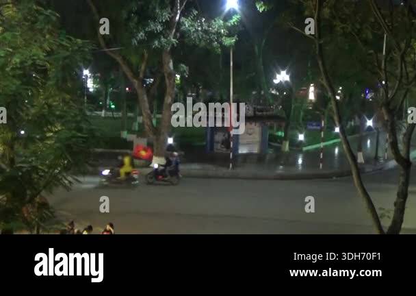 January 1, 2026. Hong Bang, Hai Phong, Vietnam. People in Hai Phong ...