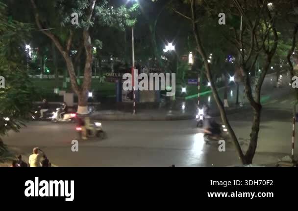 January 1, 2026. Hong Bang, Hai Phong, Vietnam. People in Hai Phong ...