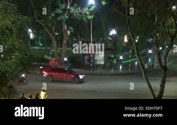 January 1, 2026. Hong Bang, Hai Phong, Vietnam. People in Hai Phong ...
