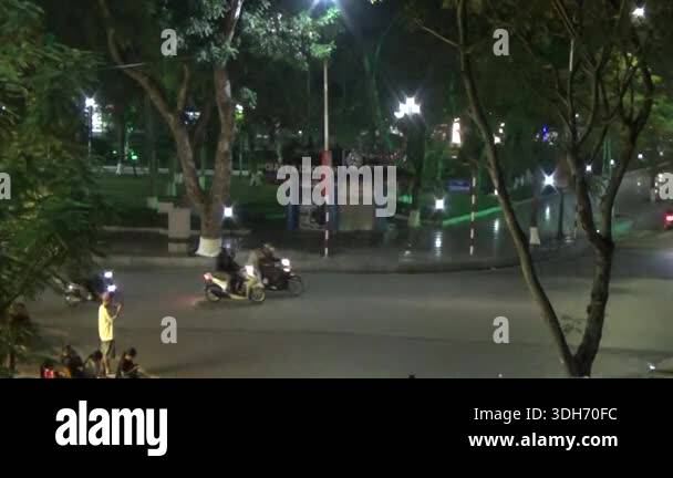 January 1, 2026. Hong Bang, Hai Phong, Vietnam. People in Hai Phong ...