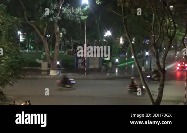 January 1, 2026. Hong Bang, Hai Phong, Vietnam. People in Hai Phong ...