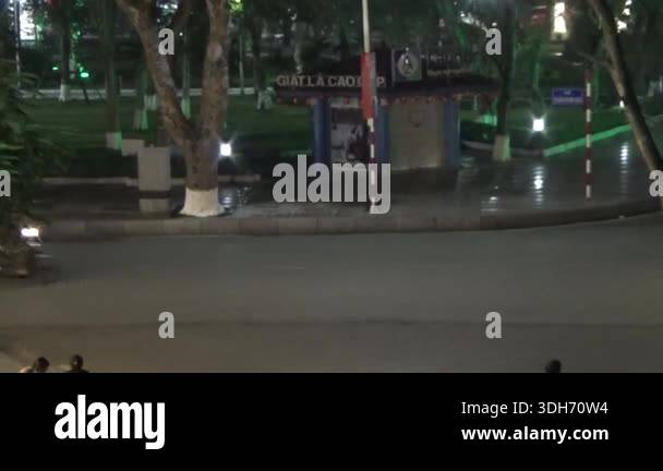 January 1, 2026. Hong Bang, Hai Phong, Vietnam. People in Hai Phong ...