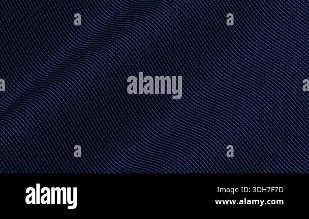 Dark Blue Carbon Fiber Weave Texture Waves With Smooth Wave Motion ...