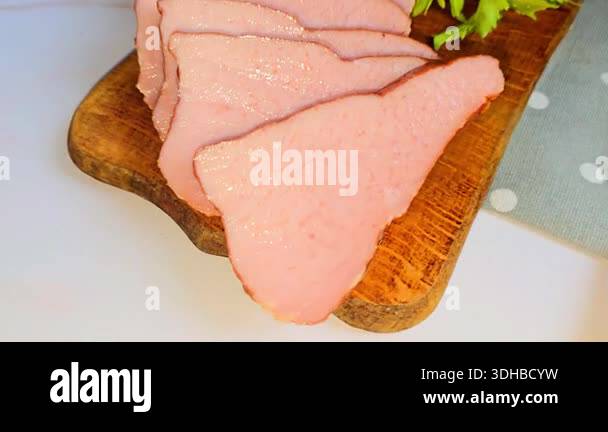 Balyk slices Stock Videos & Footage - HD and 4K Video Clips - Alamy
