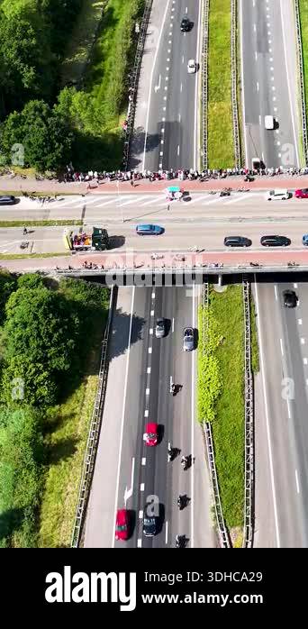 Driving a motorcade vehicle Stock Videos & Footage - HD and 4K Video ...