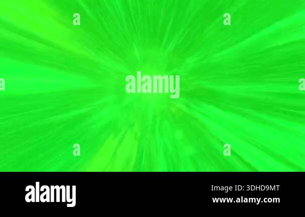 Abstract green speed lines warp Stock Videos & Footage - HD and 4K ...