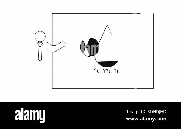 A simple presentation of benzene, a chemical compound, with its formula ...